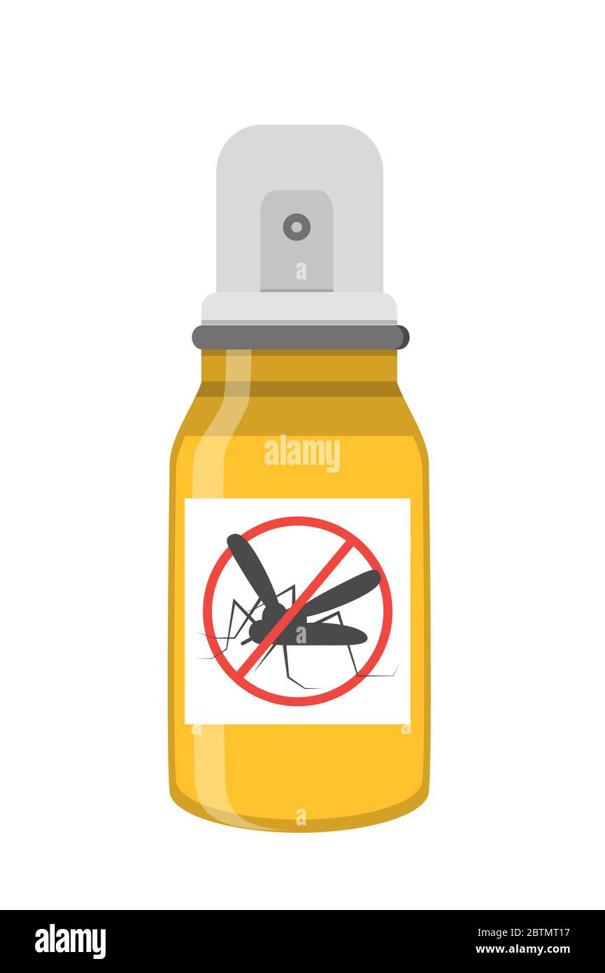 Insect repellent spray container hi-res stock photography and images ...