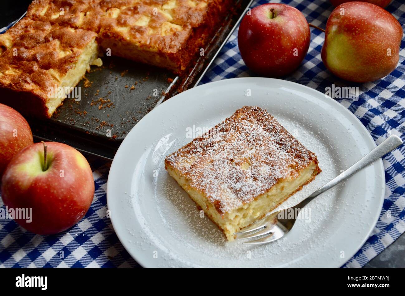 Traditional german cake hi-res stock photography and images - Alamy