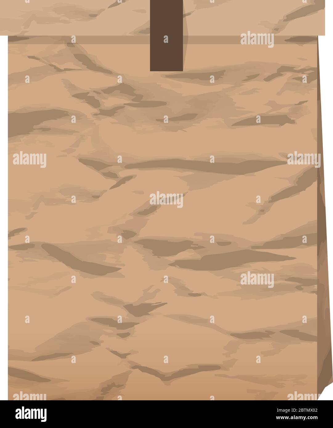 Package paper with shadow on white background Stock Vector Image & Art ...