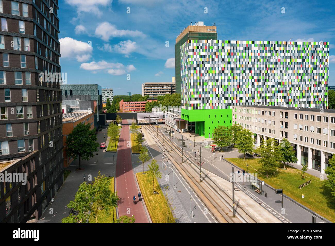 Science park hi-res stock photography and images - Alamy