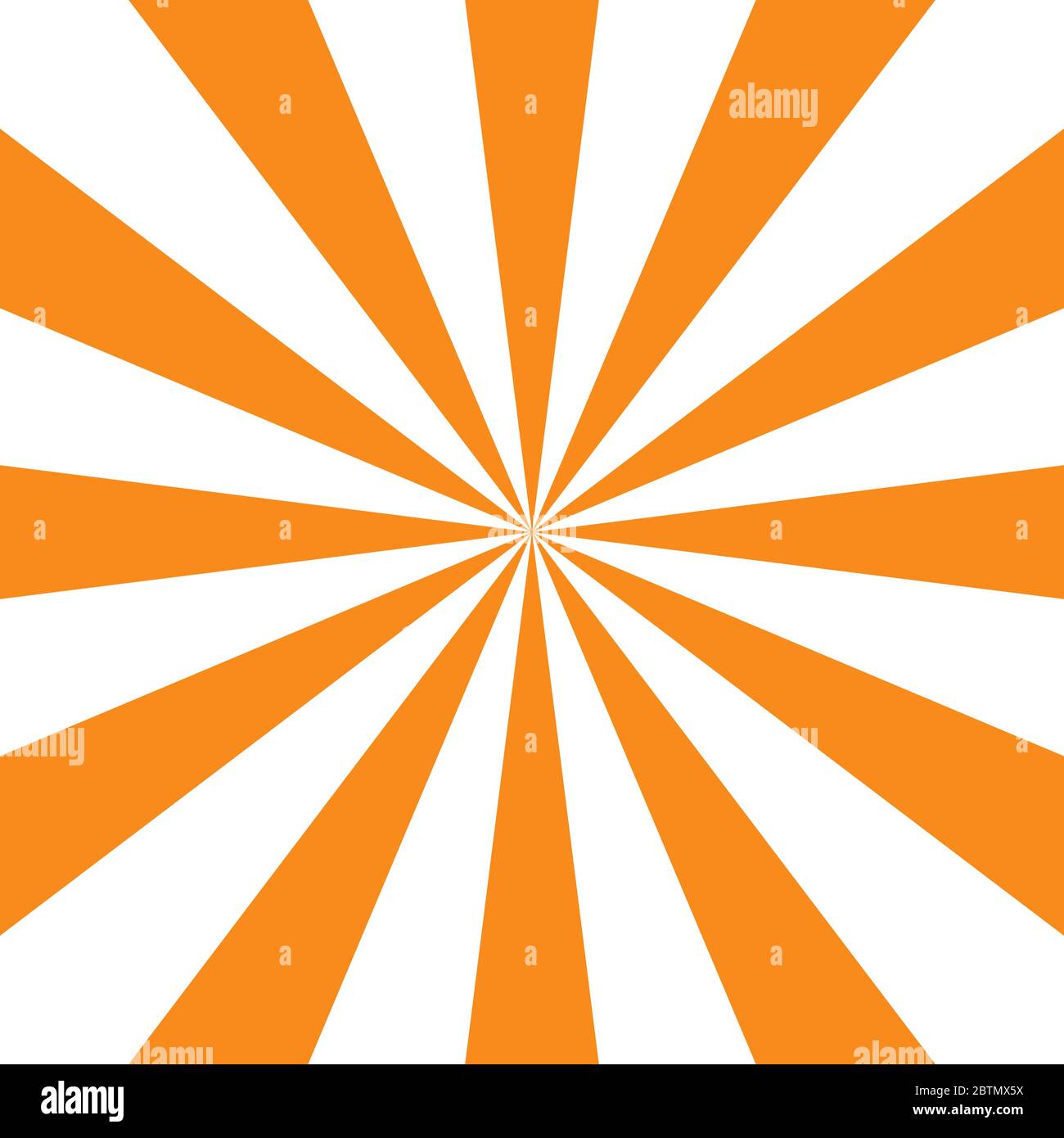 Sunburst background, vector illustration a flat style Stock Vector ...