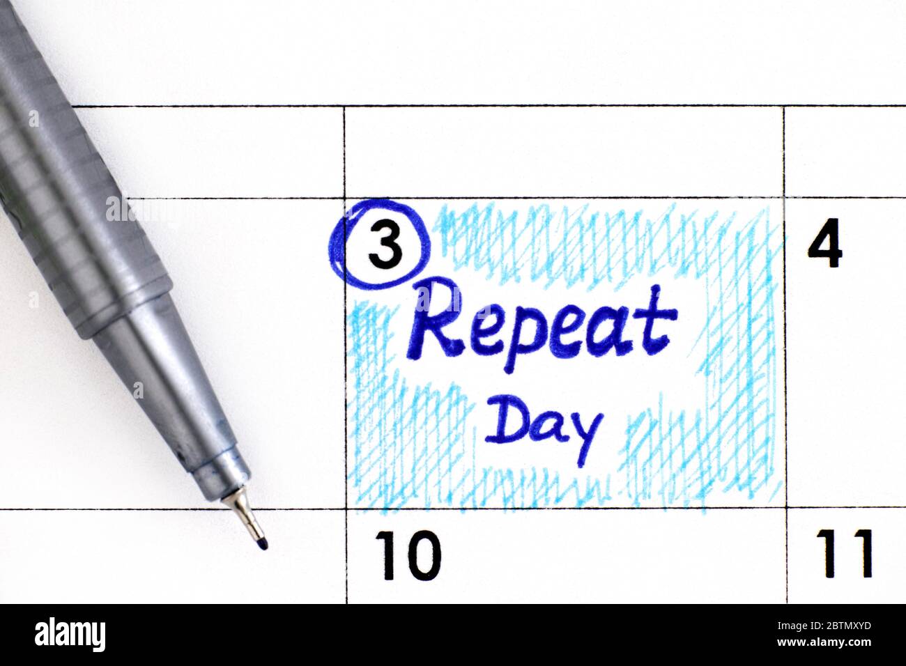 Repeat hi-res stock photography and images - Alamy