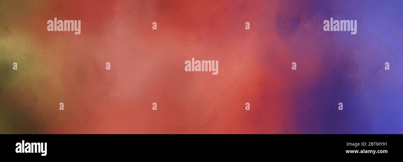 colorful abstract painting background graphic with moderate red, slate ...