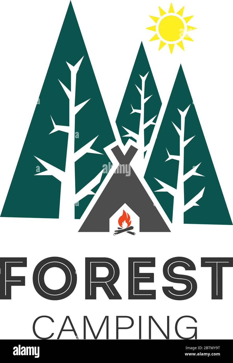 Camping Logo Camping Logo Maker