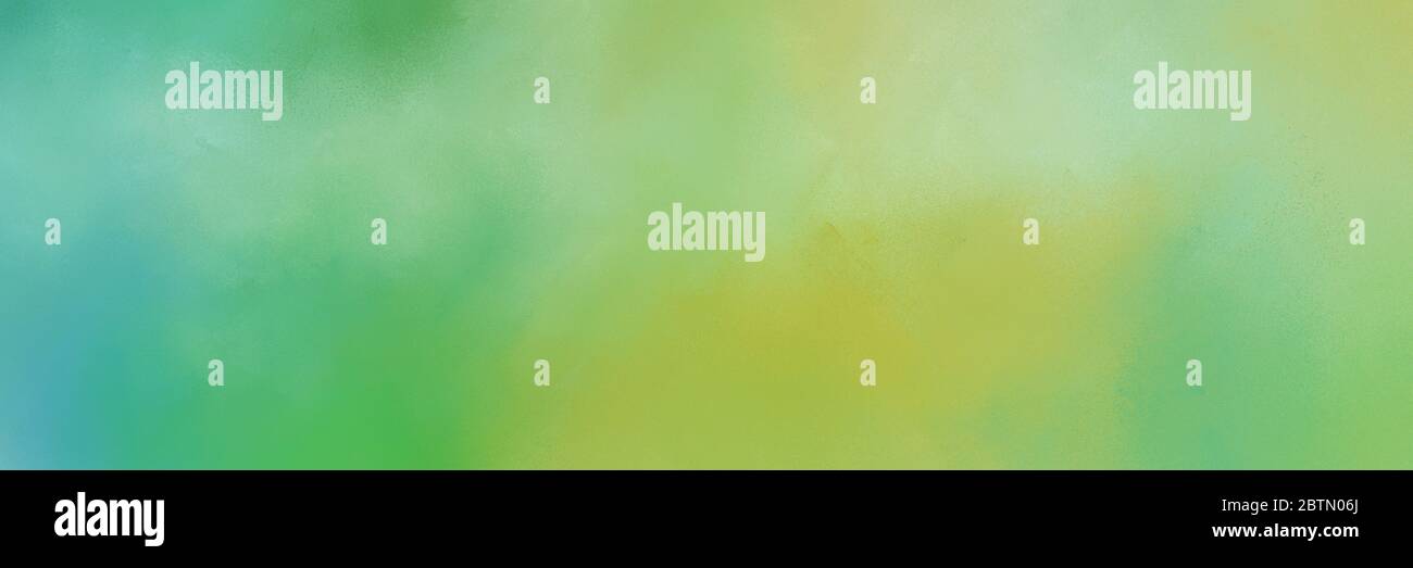 colorful old color brushed vintage texture with dark sea green, medium ...