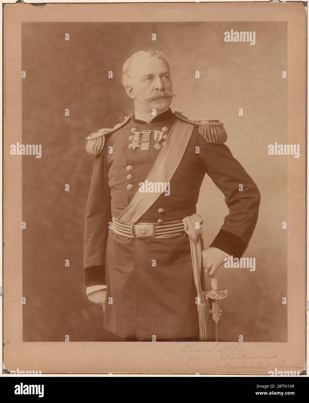 Nelson A Miles. Nelson Miles spent more than four decades in the U.S ...