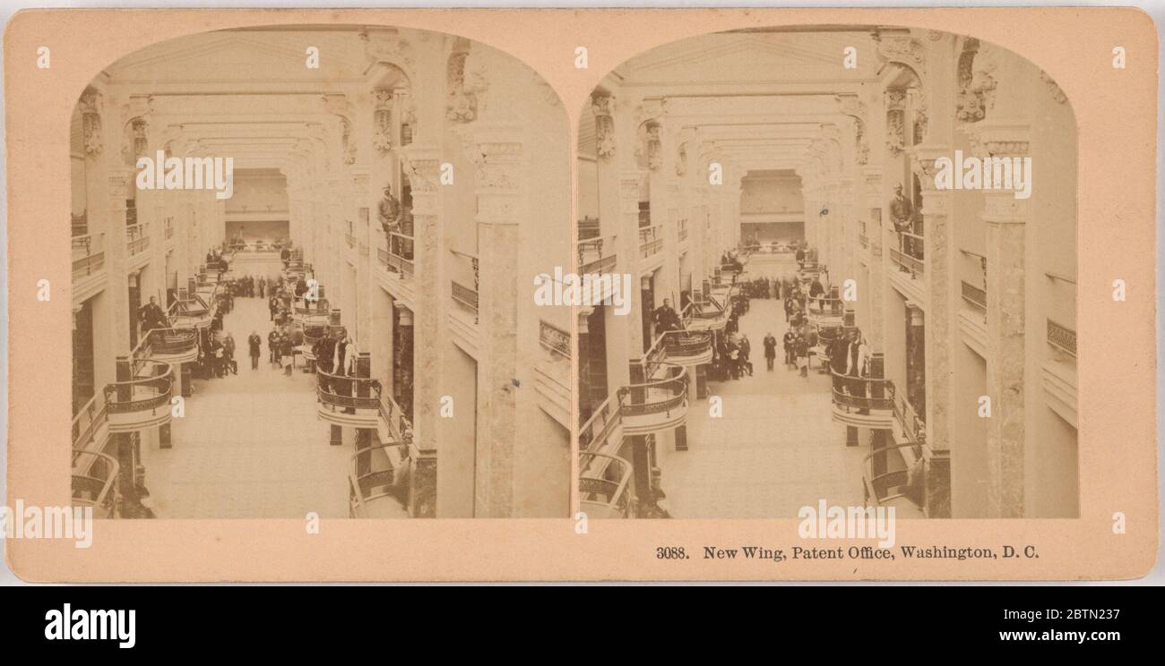 Washington dc new wing hi-res stock photography and images - Alamy