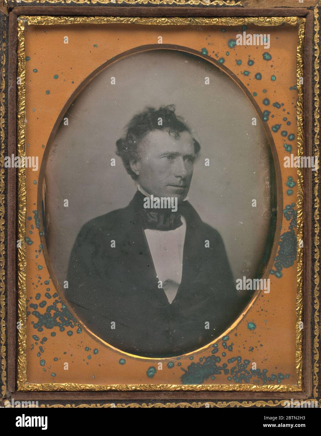 Franklin Pierce. The birth of photography in 1839 provided a new means ...