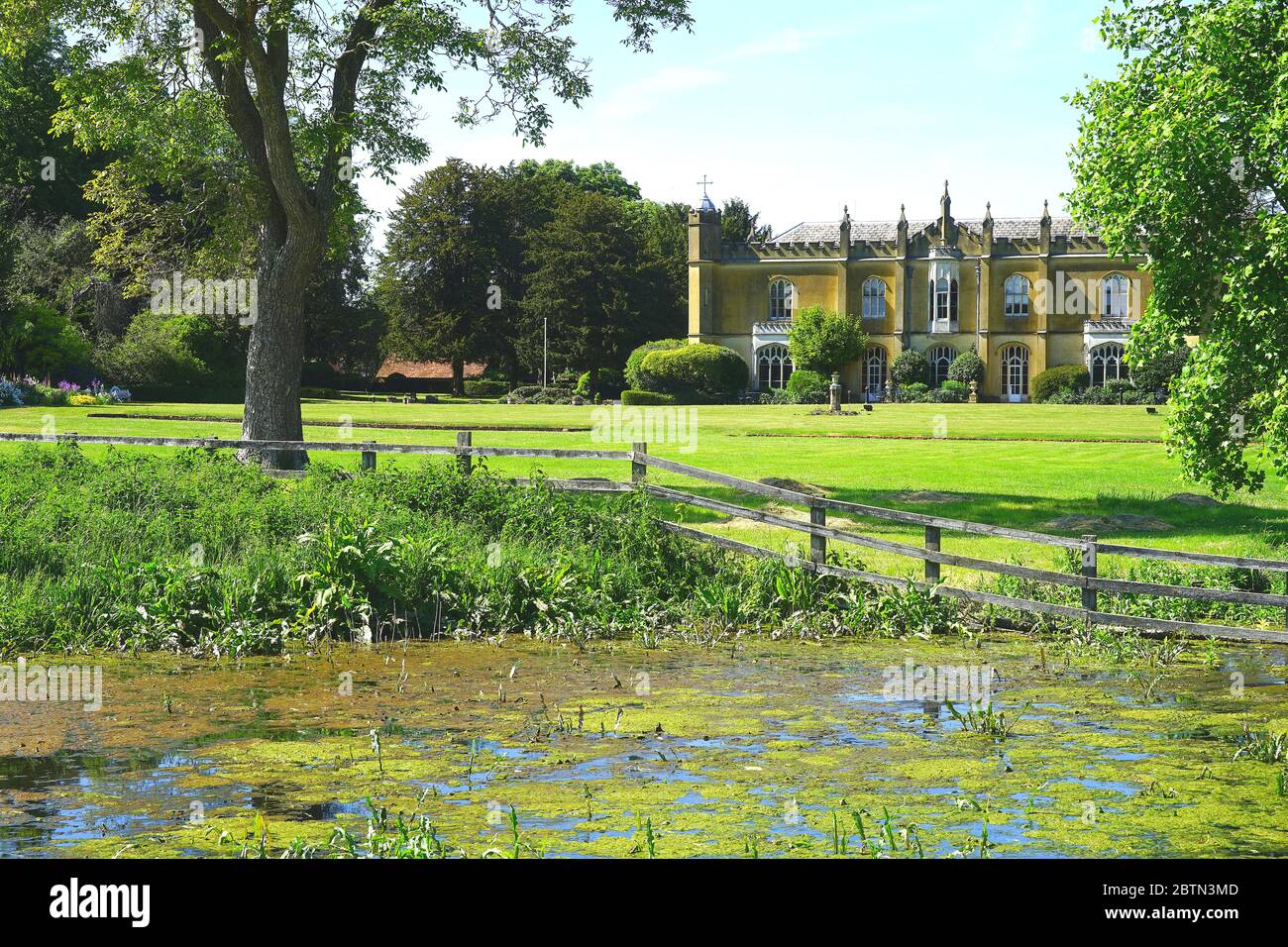 Chilterns great missenden hi-res stock photography and images - Alamy