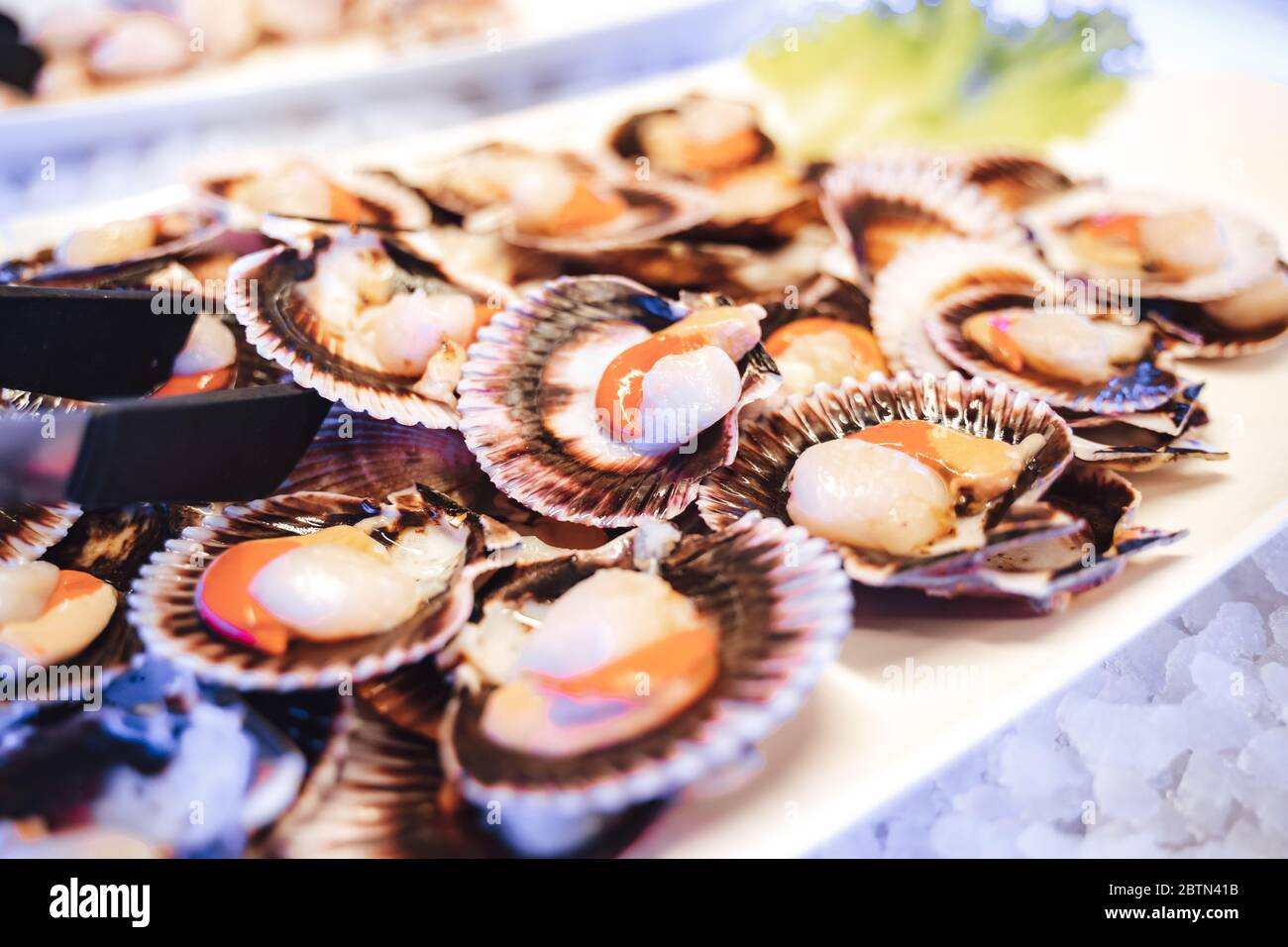 Deli by shell hi-res stock photography and images - Alamy