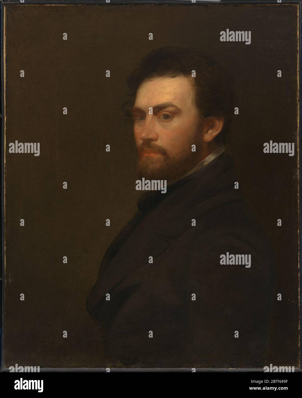 Tack augustus vincent hi-res stock photography and images - Alamy