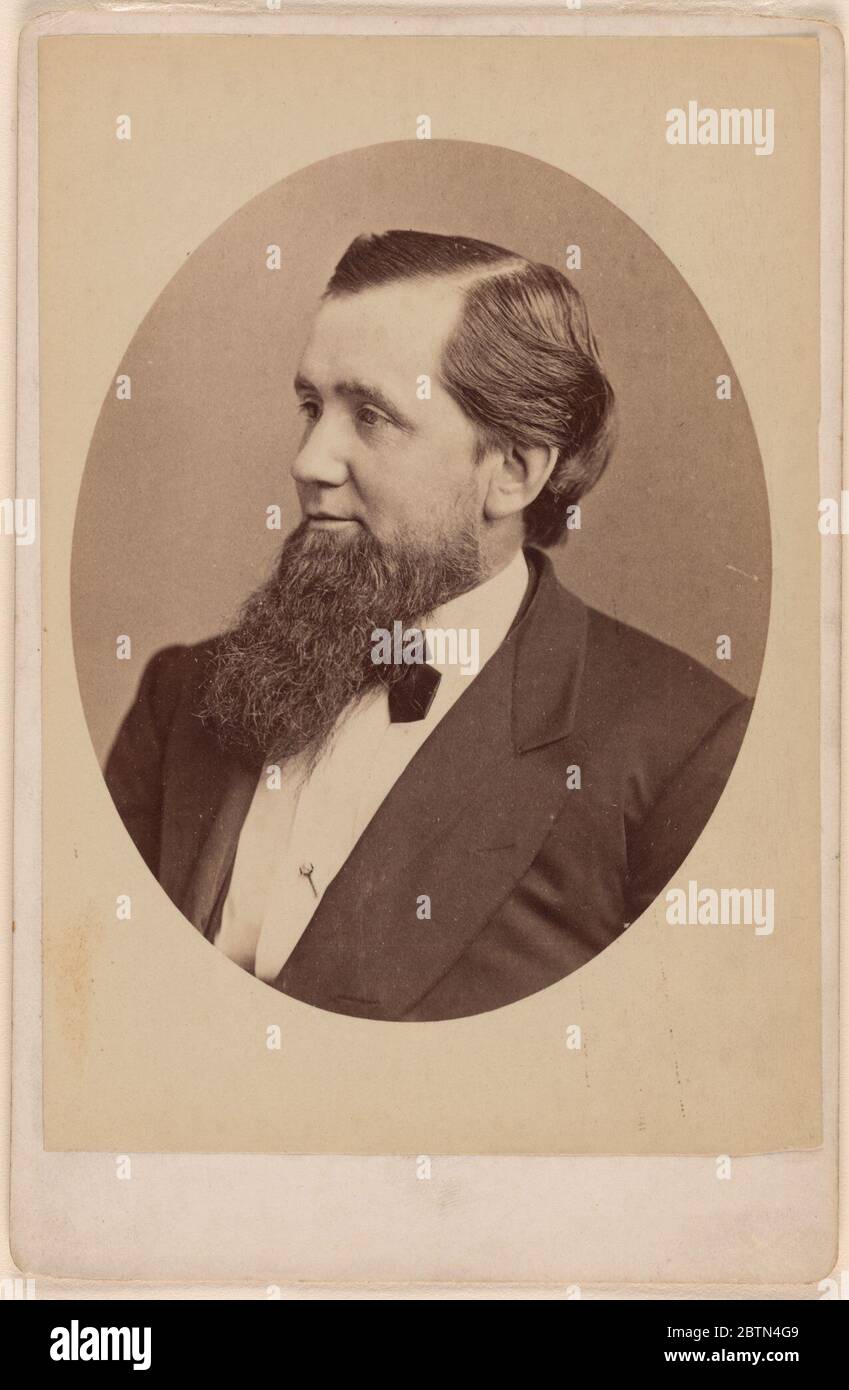 Pullman george mortimer hi-res stock photography and images - Alamy