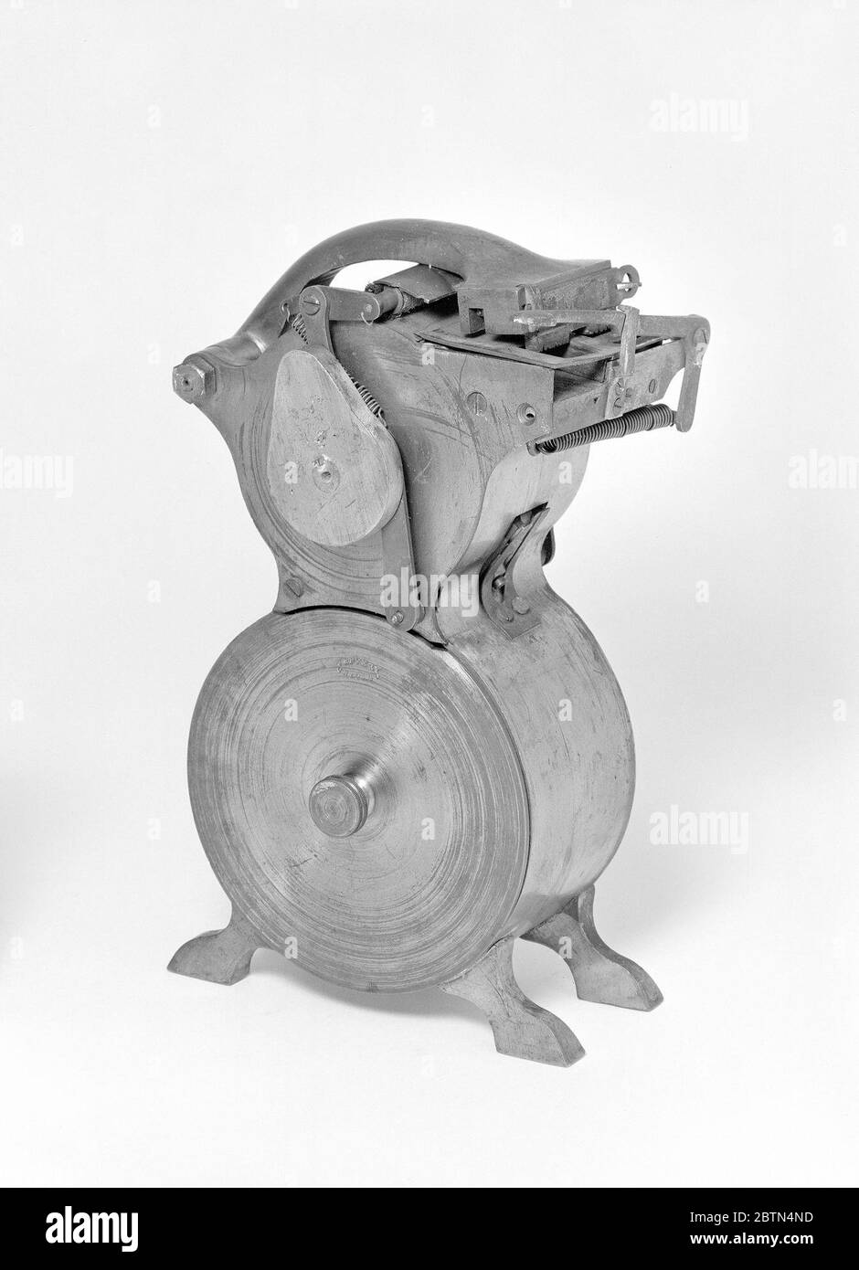 Numbered ticket machine hi-res stock photography and images - Alamy