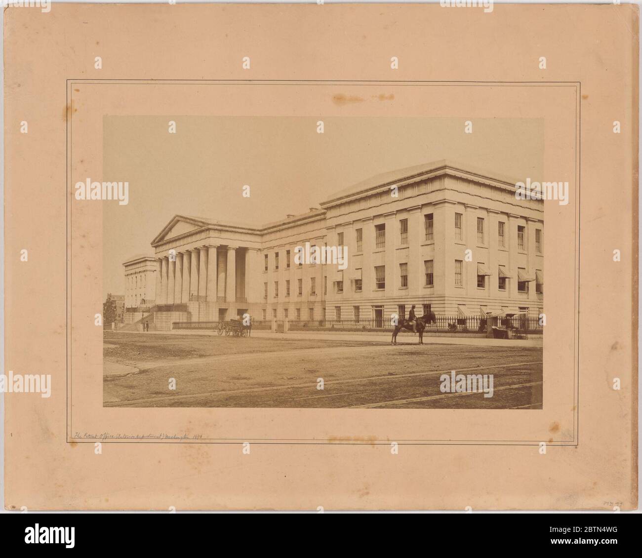 The Patent Office Stock Photo - Alamy