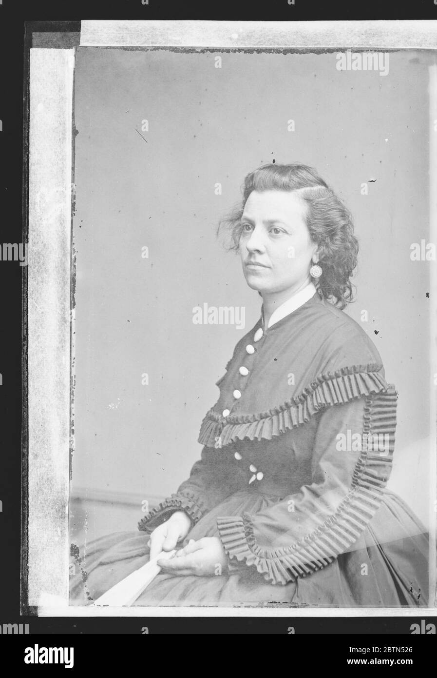 Pauline cushman hi-res stock photography and images - Alamy