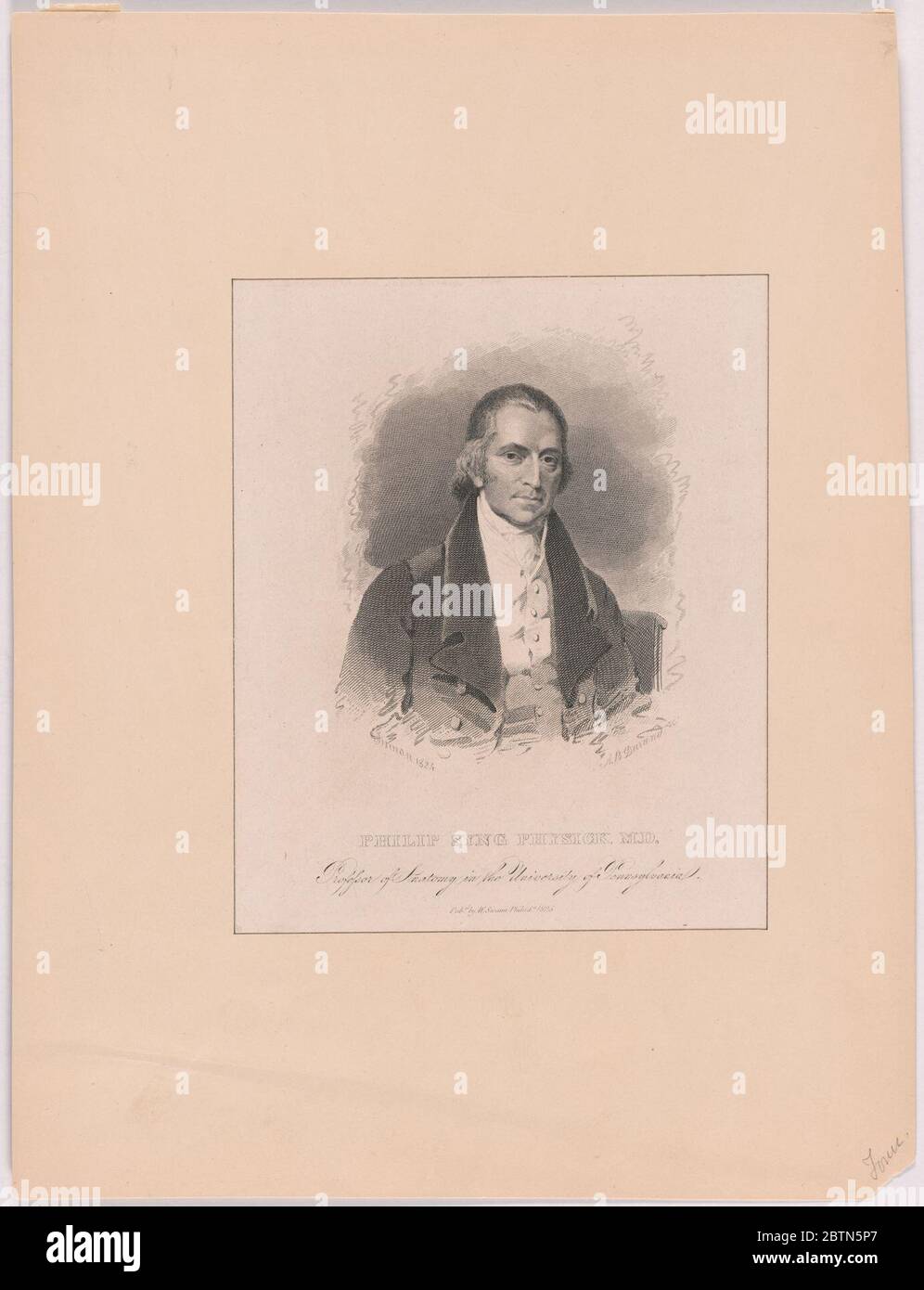 Physick hi-res stock photography and images - Alamy