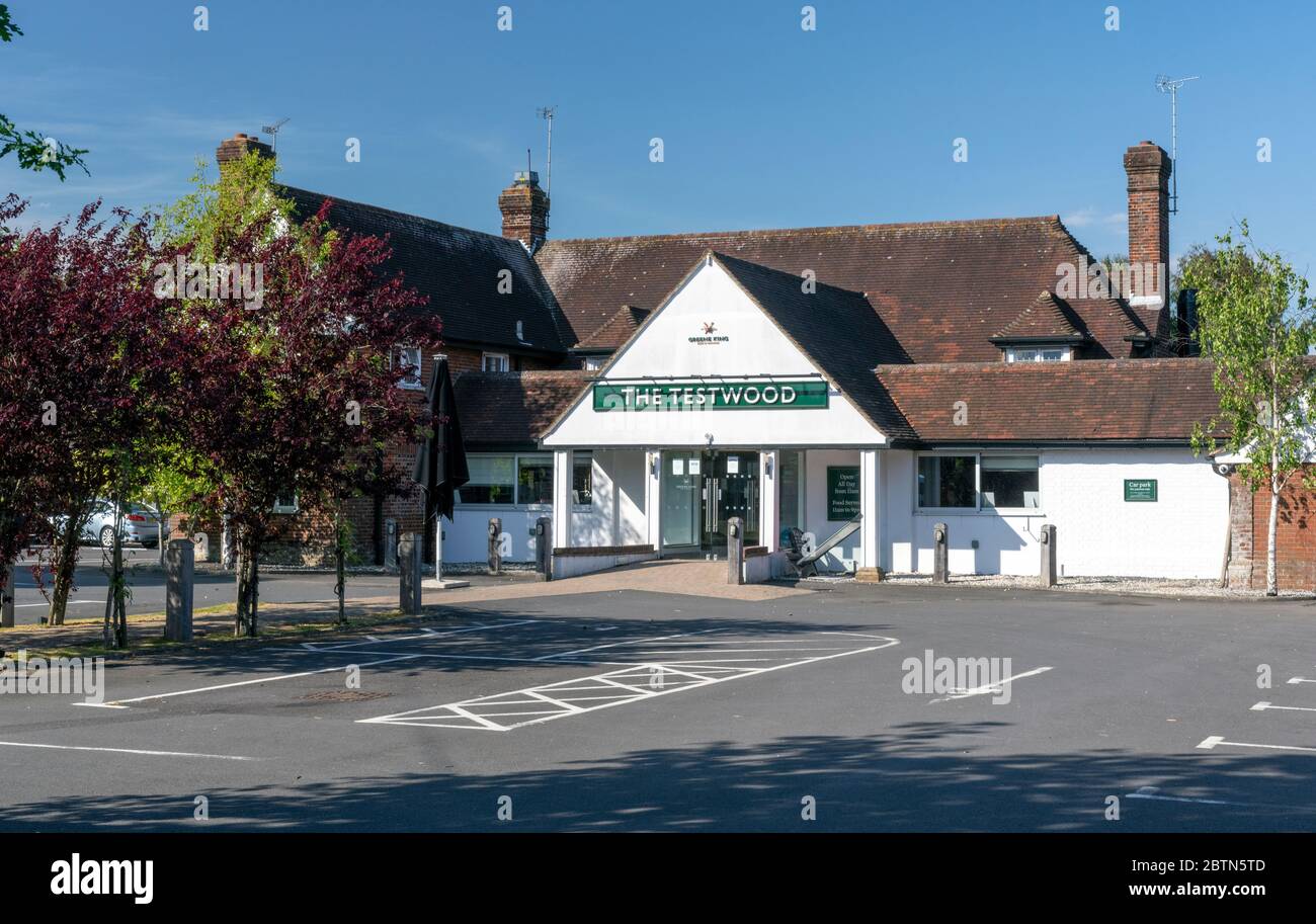 Testwood High Resolution Stock Photography and Images - Alamy