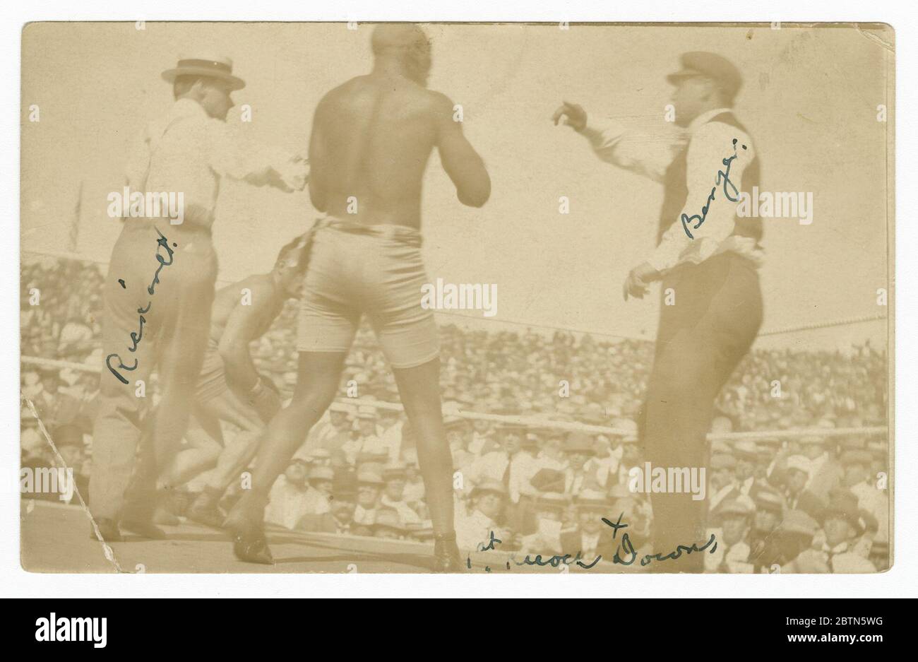 James j jeffries hi-res stock photography and images - Alamy