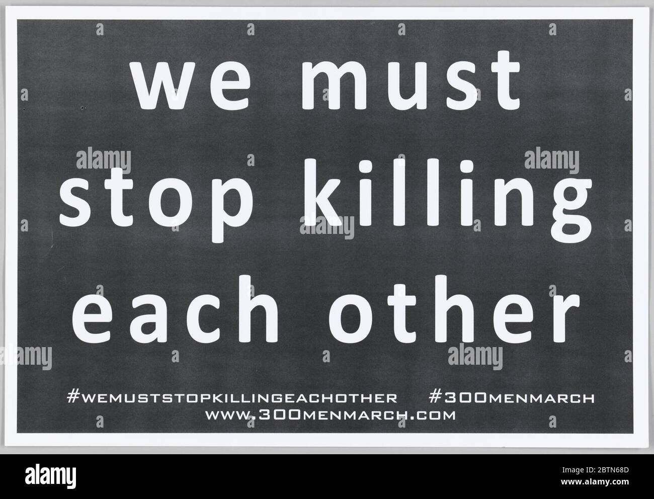 300 men march hi-res stock photography and images - Alamy