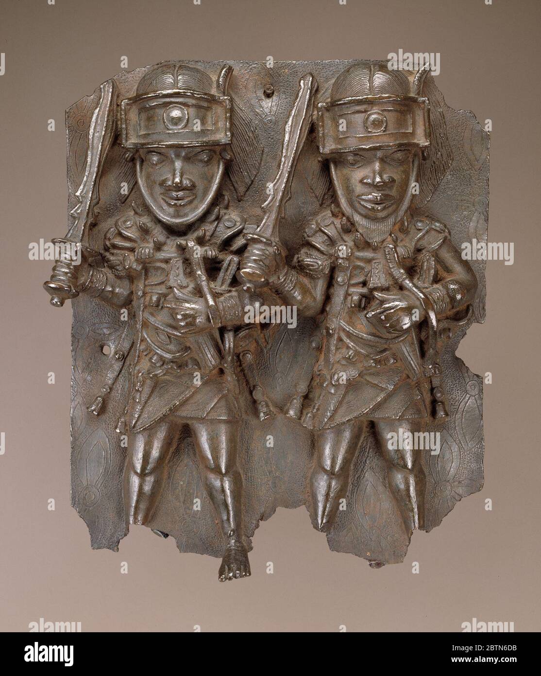 Plaque. According to local court histories and the accounts of early ...