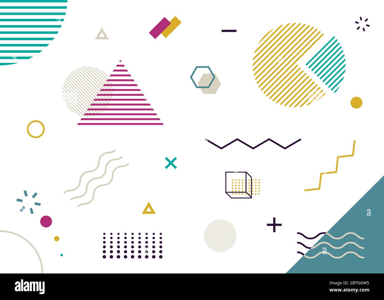 Abstract geometric shapes wallpaper - loptegreen Abstract geometric shapes wallpaper - loptegreen