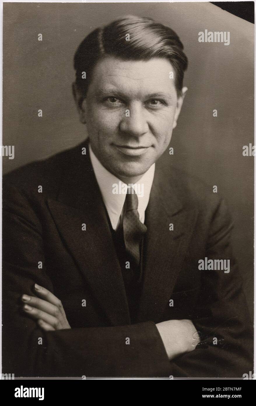 Harold w ross hi-res stock photography and images - Alamy