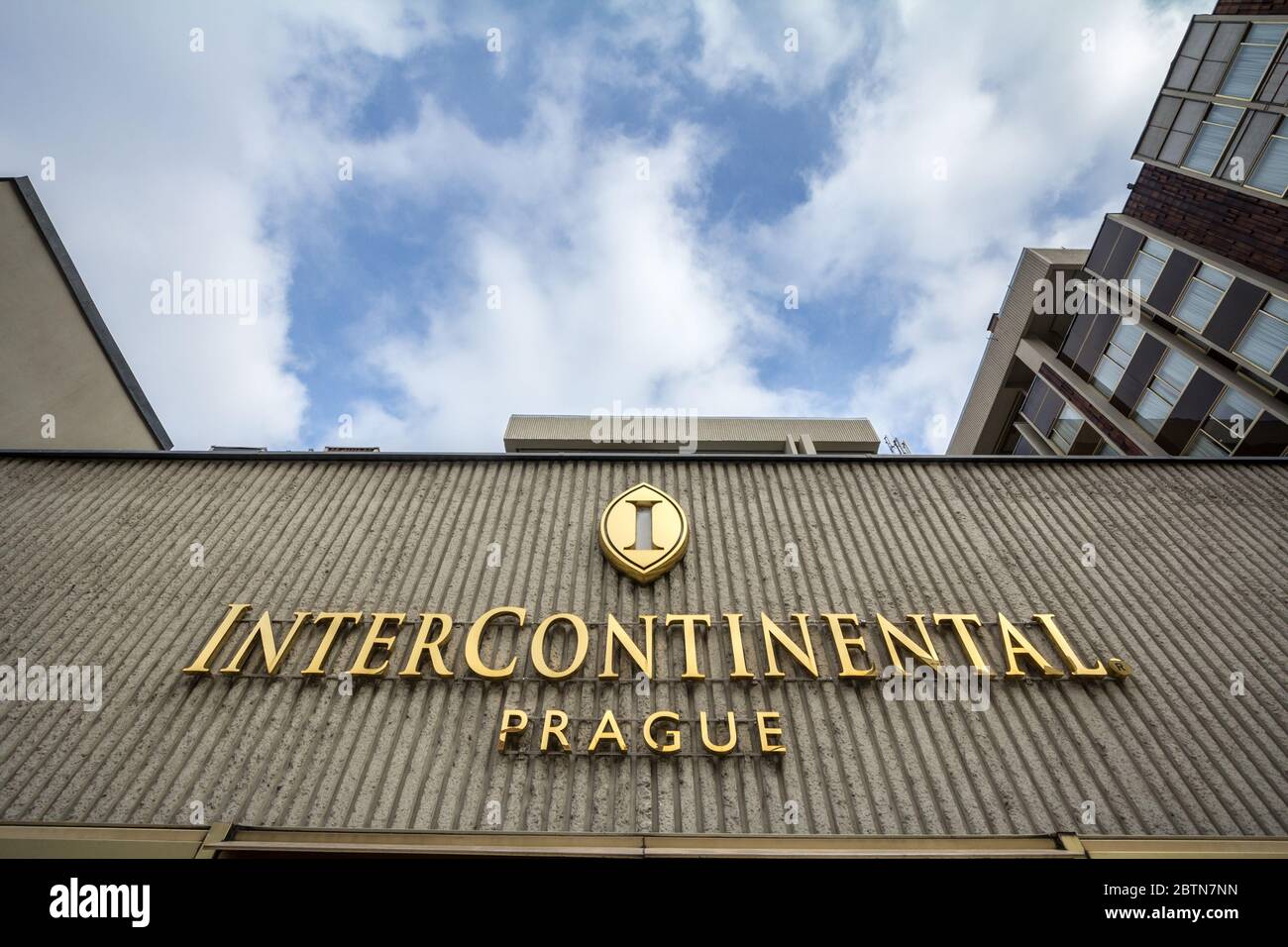 Intercontinental Hotel And Resorts Logo