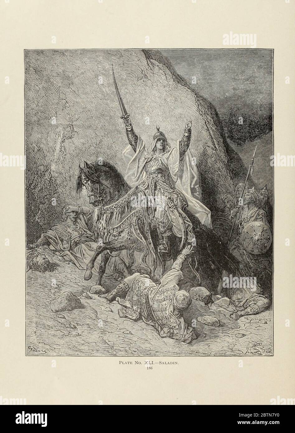 Muslim warrior hi-res stock photography and images - Alamy