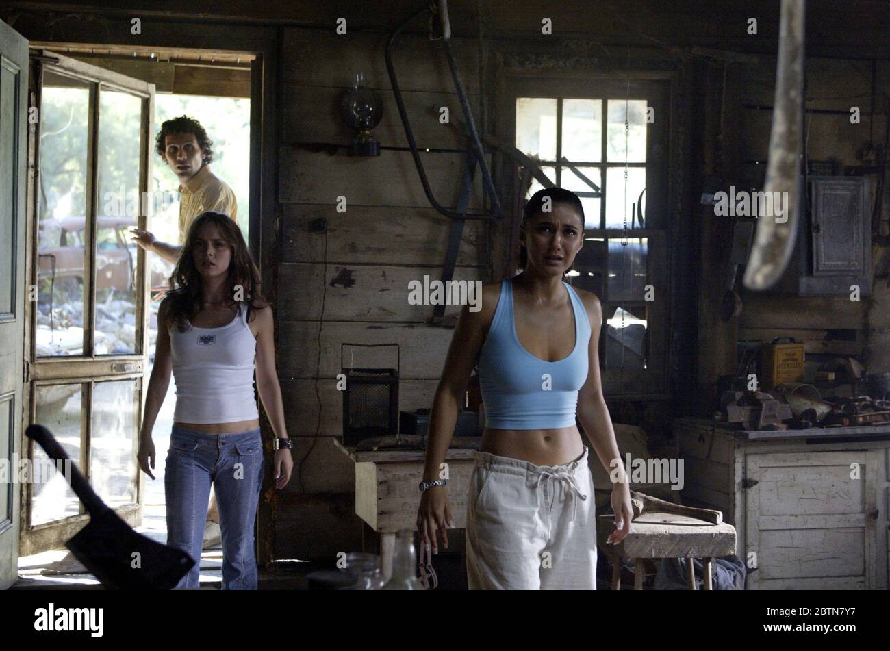 Wrong turn 2003 jeremy sisto hi-res stock photography and images - Alamy