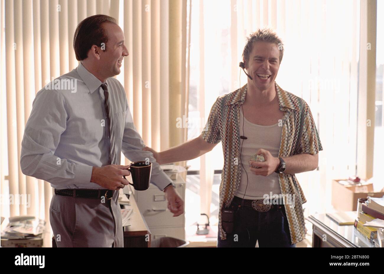 Matchstick Men 2003 High Resolution Stock Photography and Images - Alamy