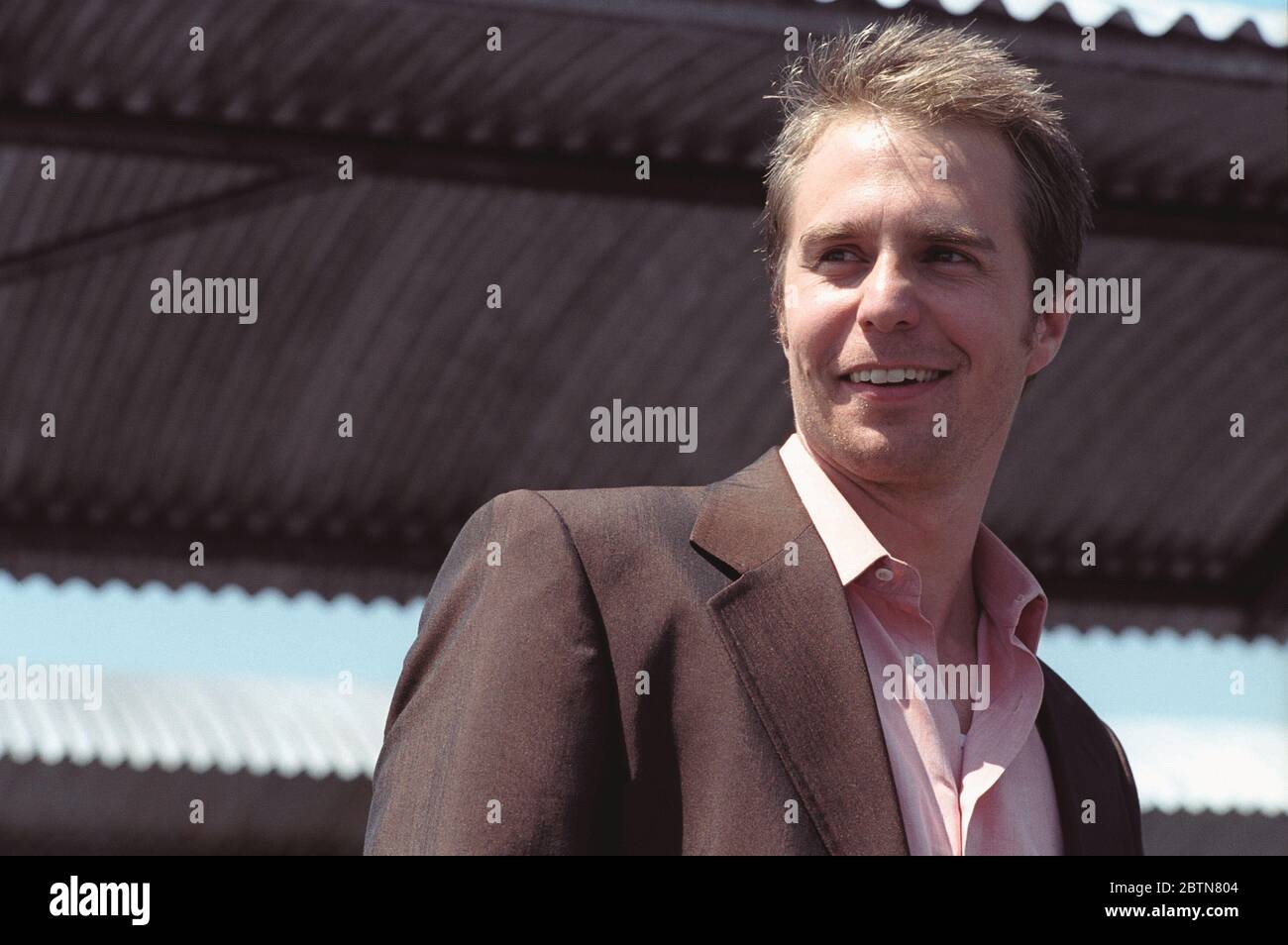 Matchstick men 2003 hi-res stock photography and images - Alamy