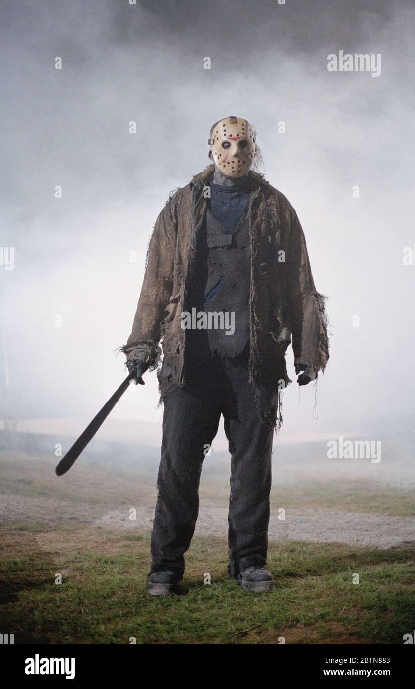 Ken kirzinger, freddy vs jason, 2003 hi-res stock photography and ...