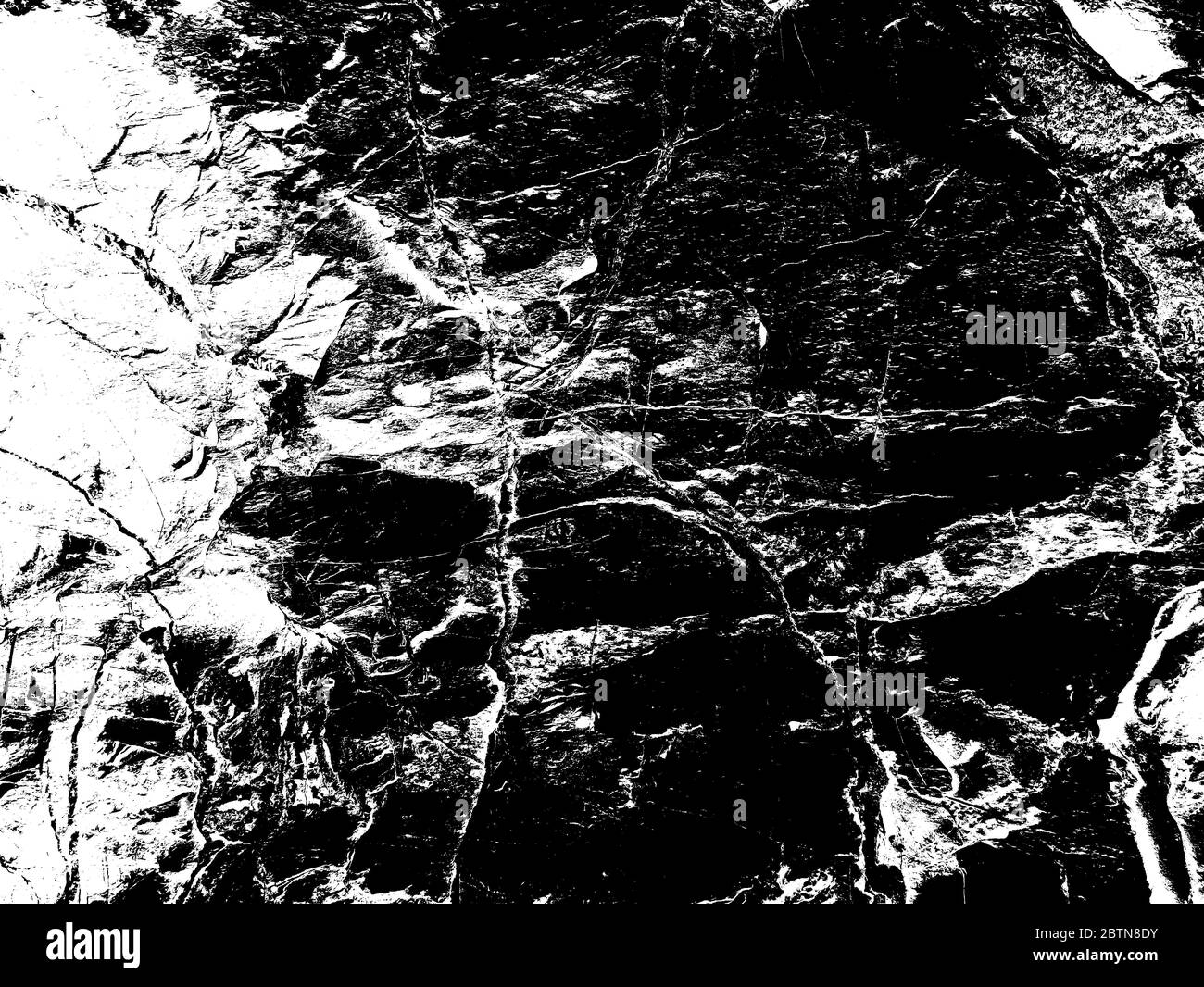 Abstract background. Black and white texture. Image with grayscale ...