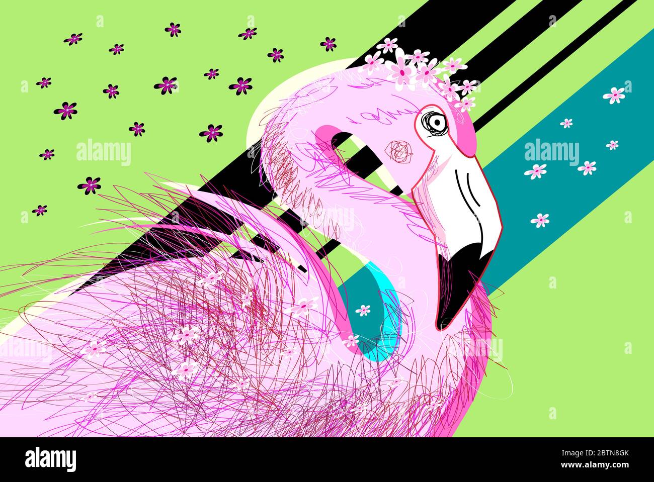 Neck colors Stock Vector Images - Alamy