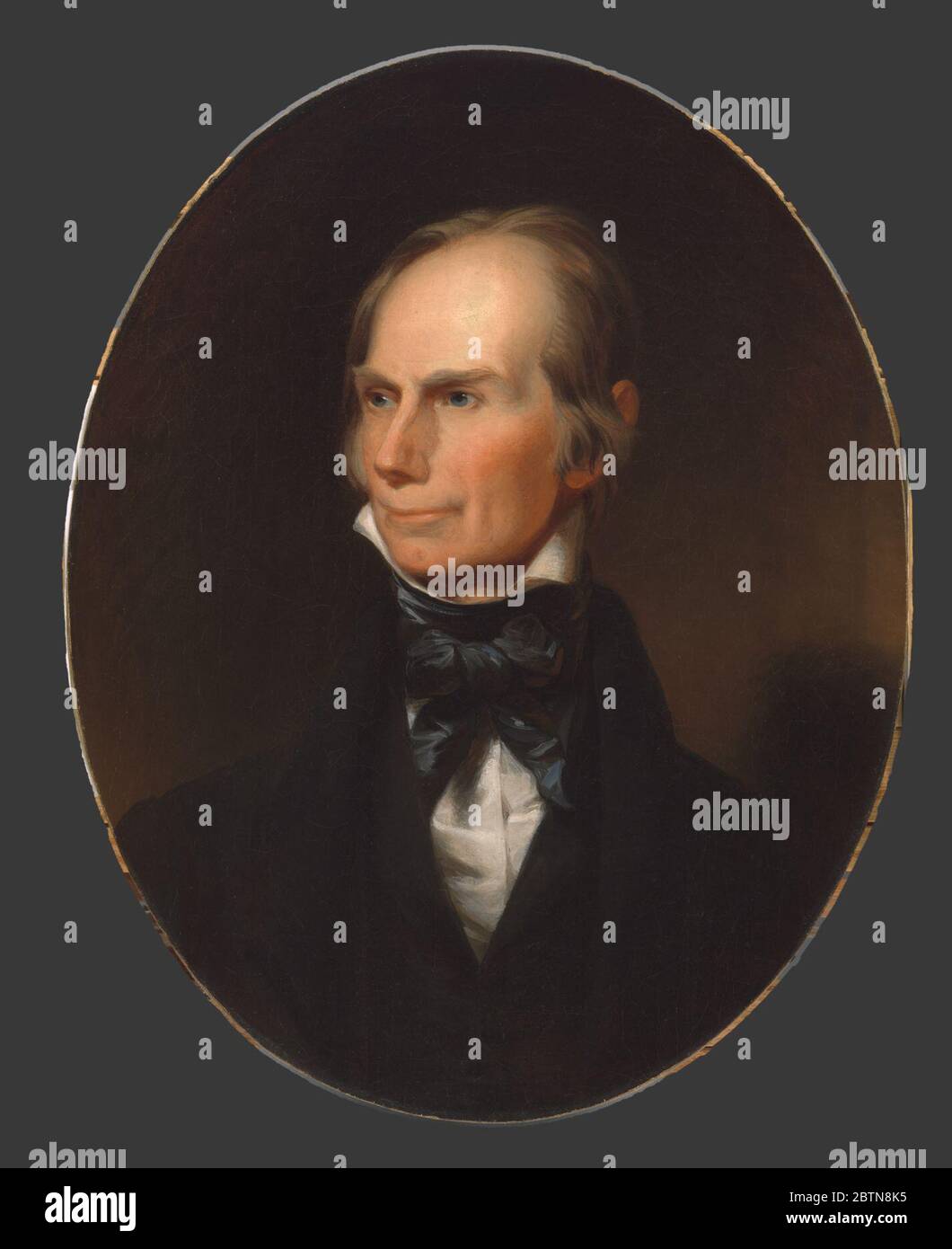 Henry Clay. His admirers called him "Gallant Harry," and his impetuous ...
