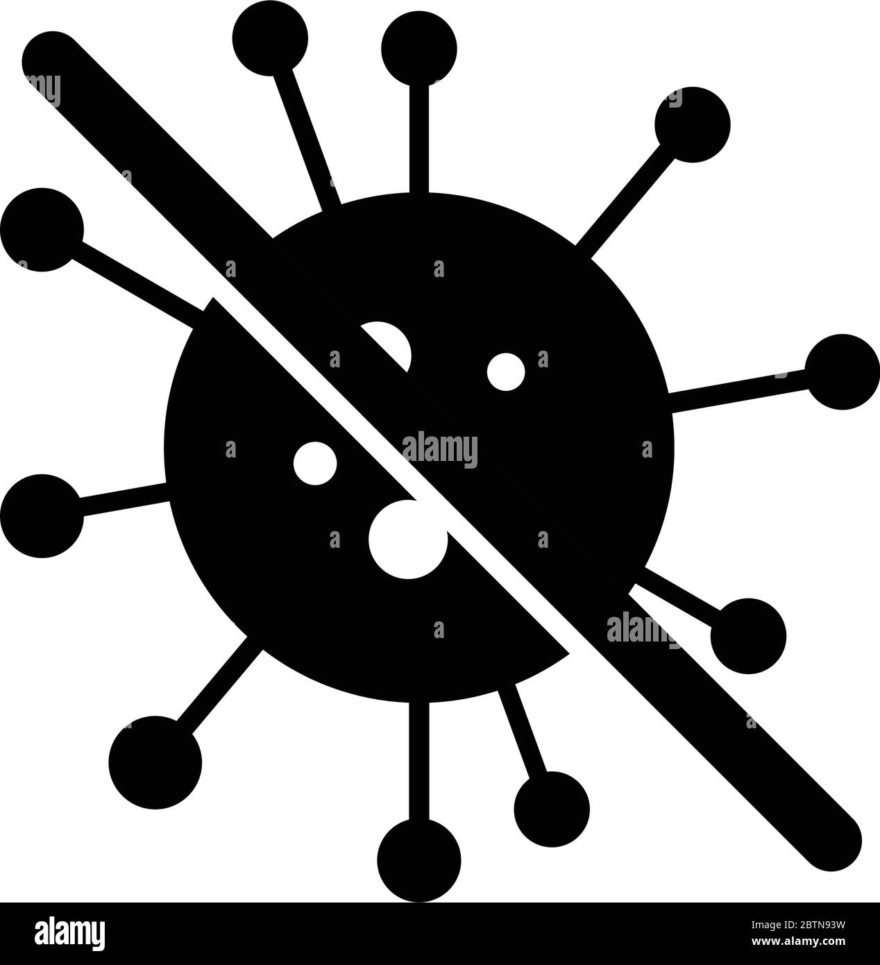 No germ Black and White Stock Photos & Images - Alamy