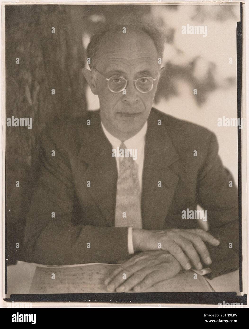 Rudolf serkin hi-res stock photography and images - Alamy