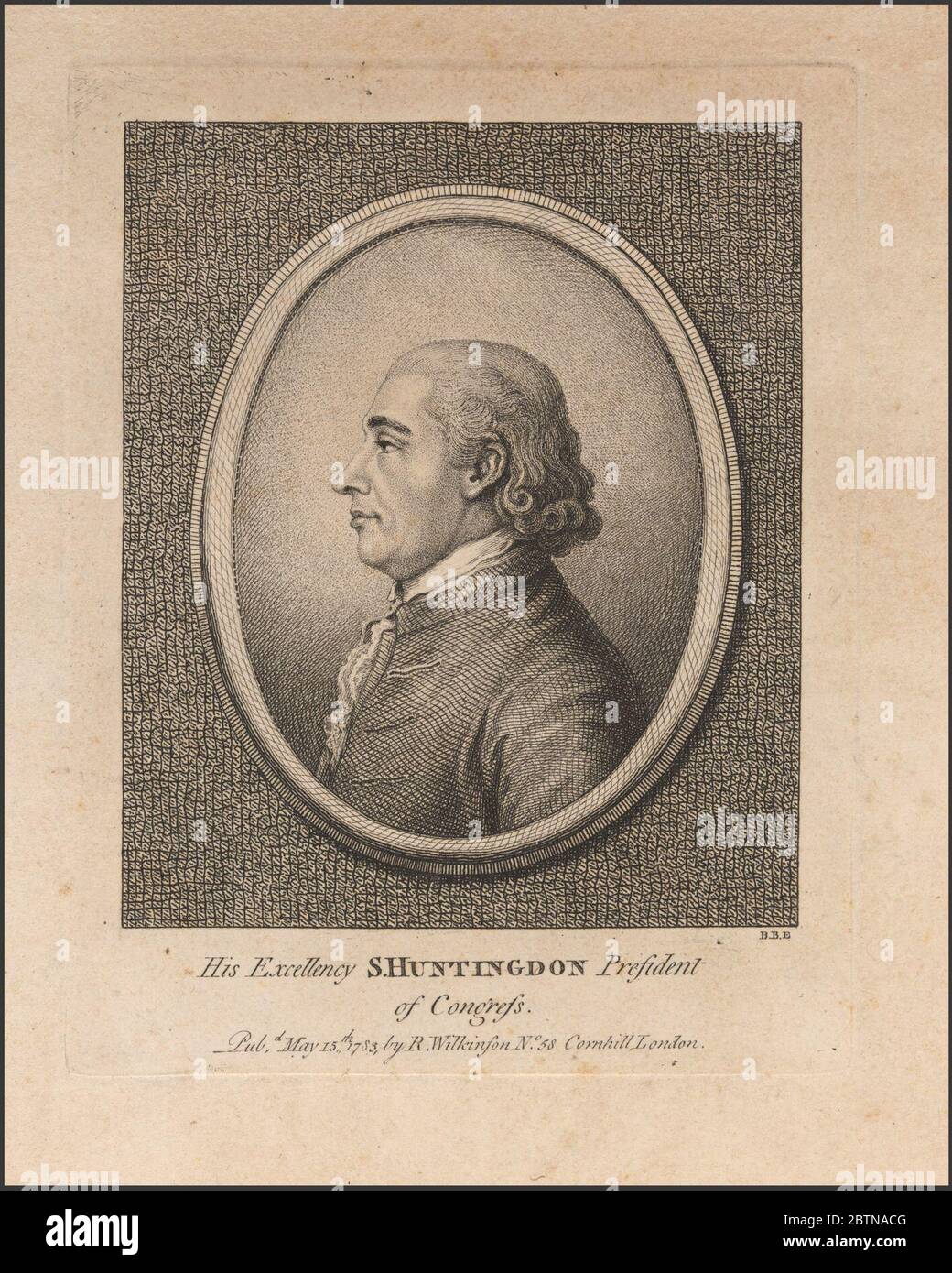 Samuel huntington hi-res stock photography and images - Alamy