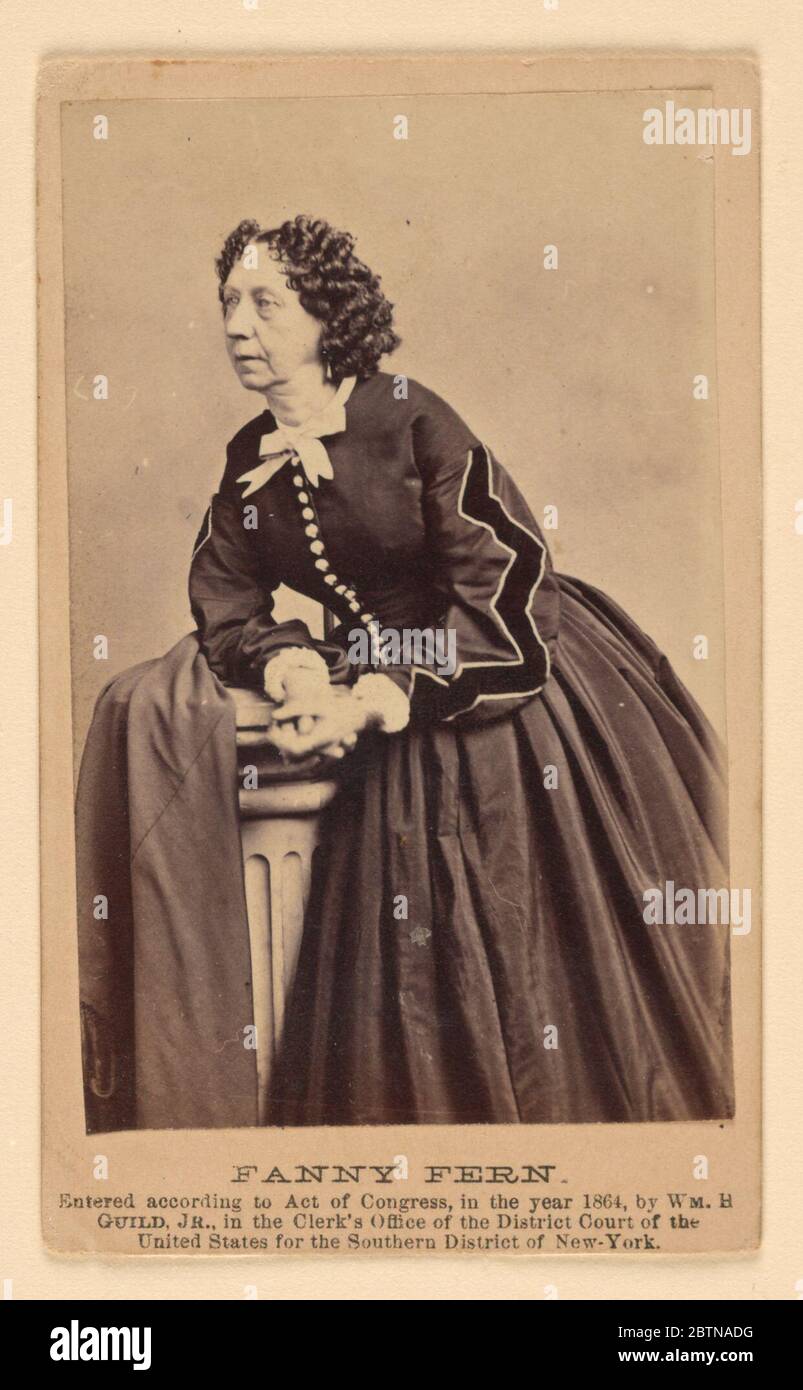 Sara payson willis hi-res stock photography and images - Alamy