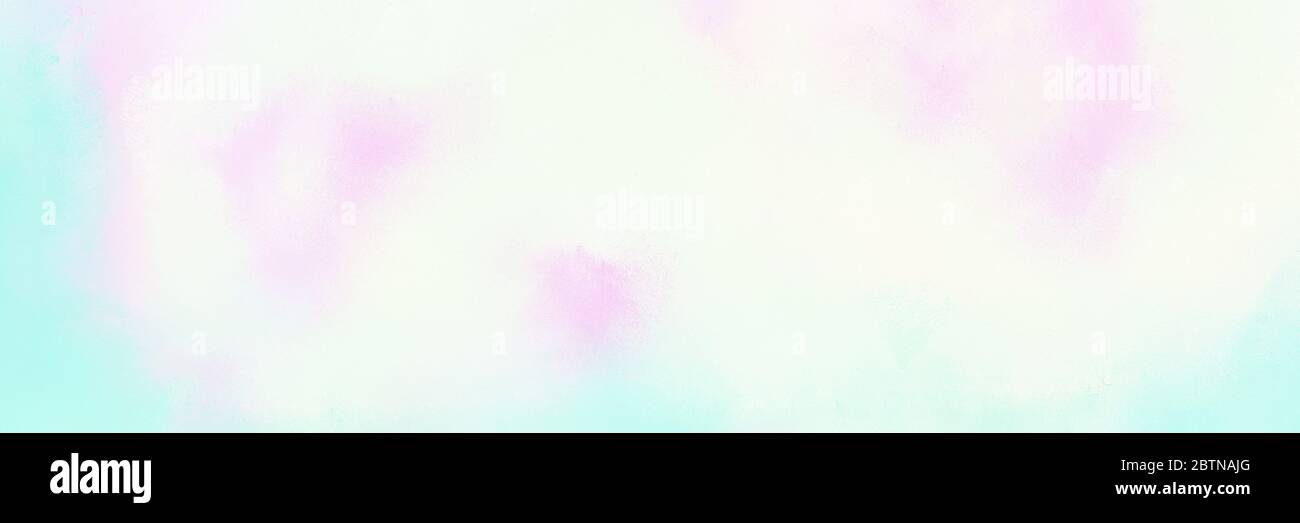 abstract vintage horizontal background header with white smoke, pale ...