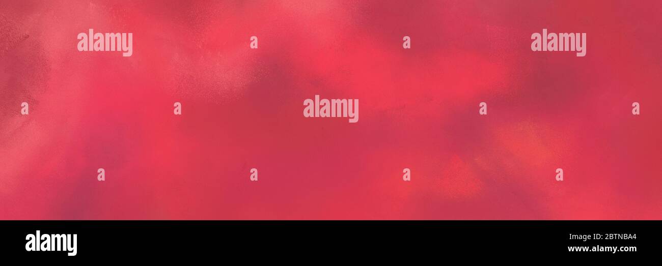 painted aged horizontal texture background with moderate red, tomato ...