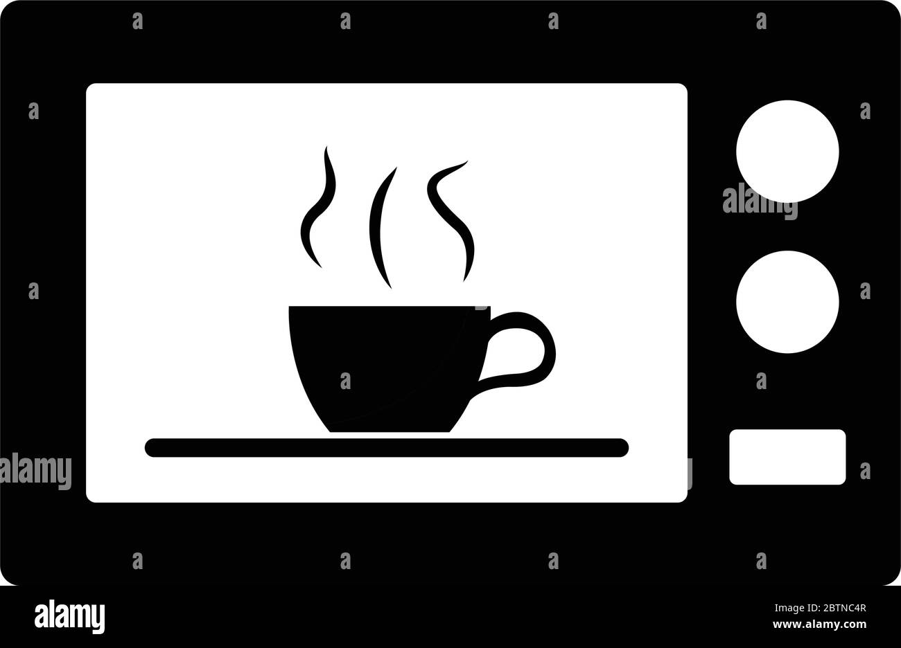 Microwaveable dish Stock Vector Images - Alamy