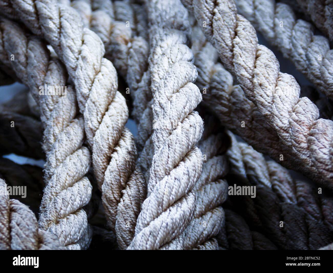 Ropes Background High Resolution Stock Photography and Images - Alamy