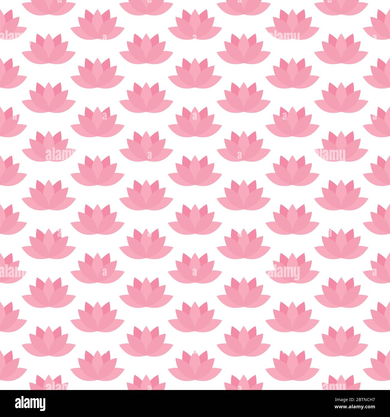 lotus seamless pattern , Vector spa lotus wallpapers, fabric, texture ...
