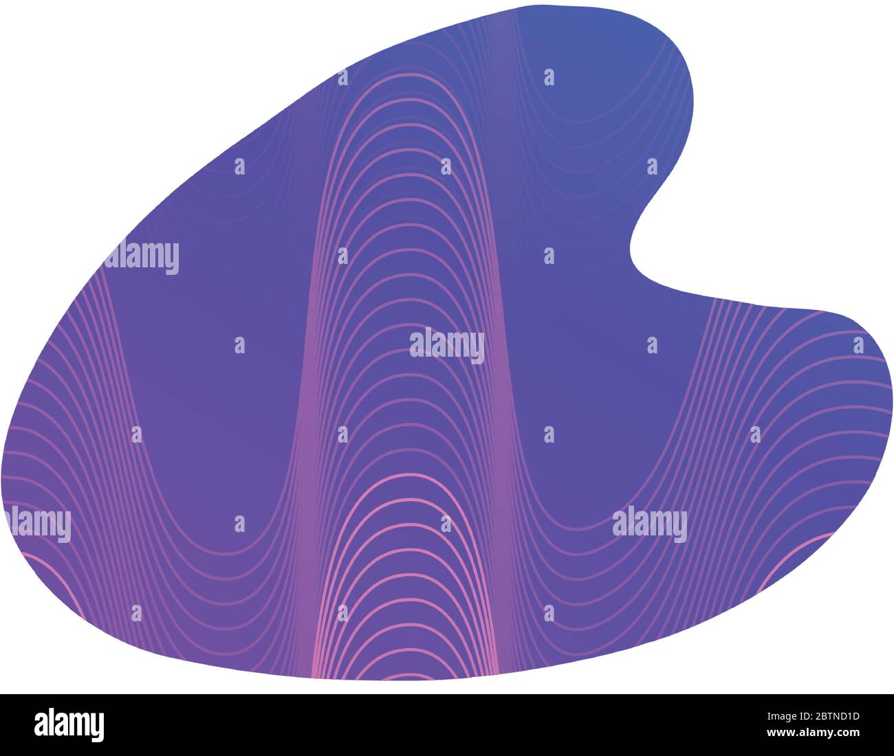 purple abstract figure background icon Stock Vector Image & Art - Alamy