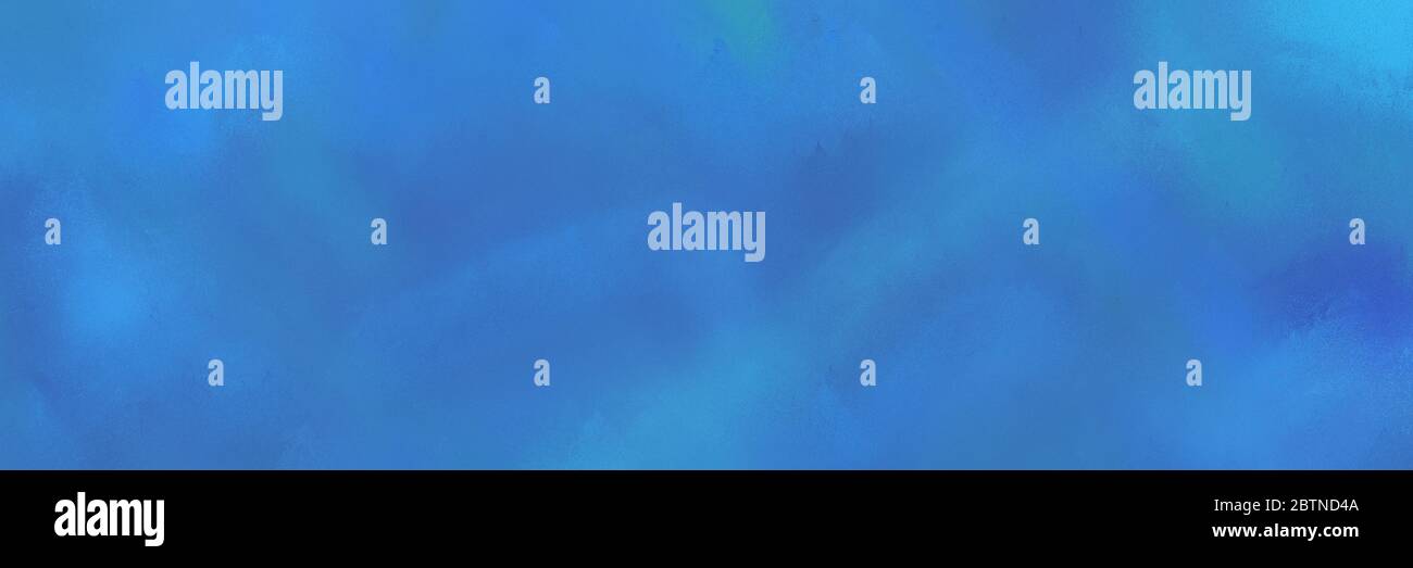 painted old horizontal header background with steel blue, medium ...