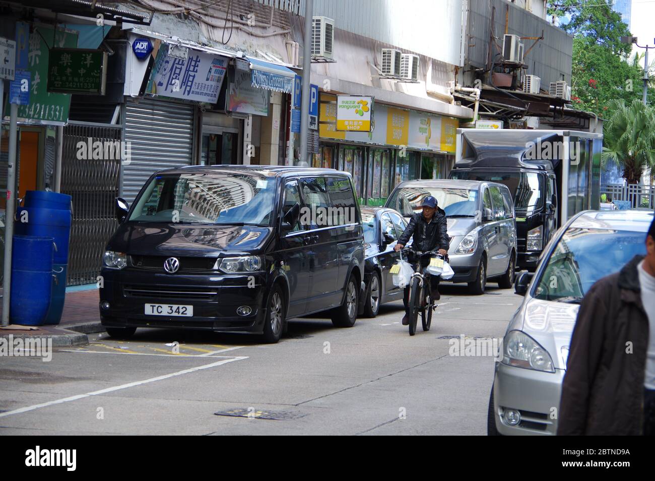 Transporter Van High Resolution Stock Photography and Images - Alamy