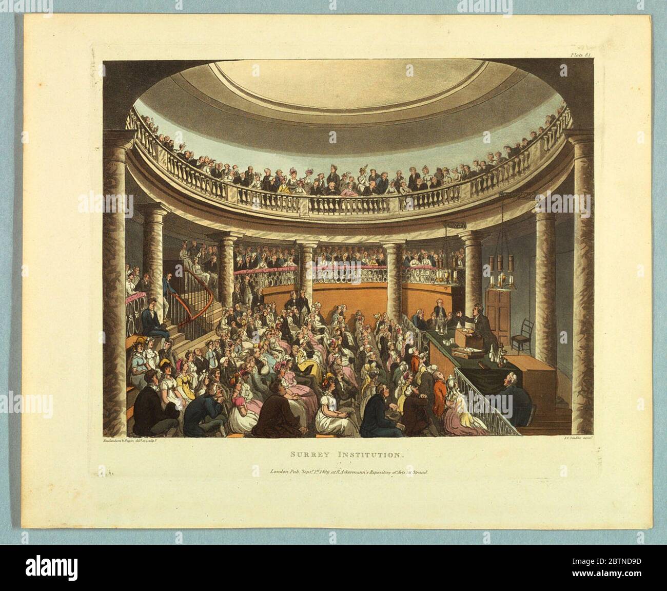 Survey room hi-res stock photography and images - Alamy