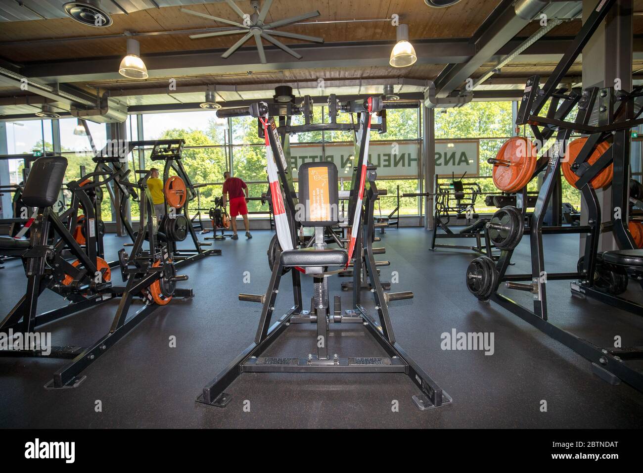 News social fitness hi-res stock photography and images - Alamy