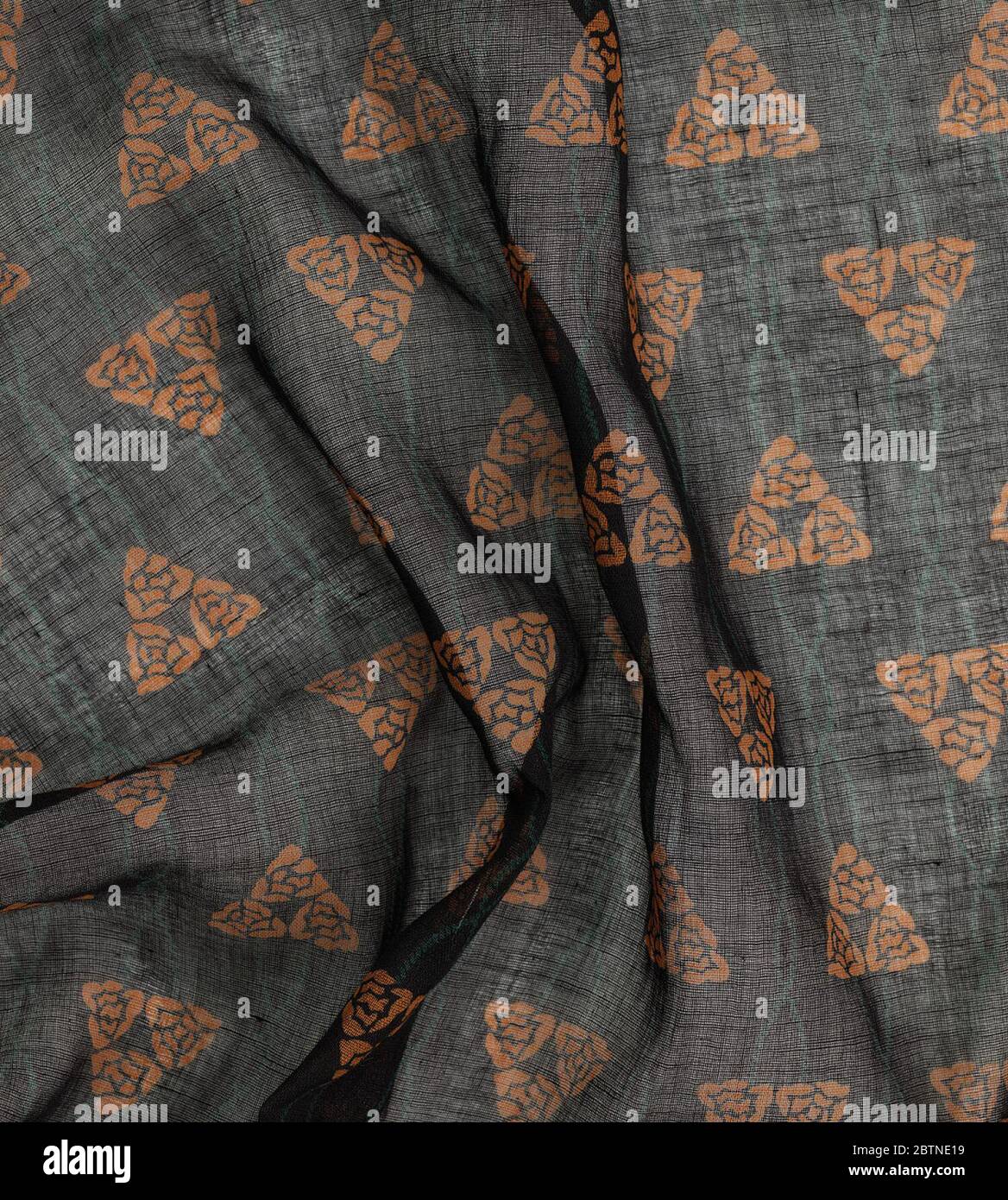 Black sheer fabric hi-res stock photography and images - Alamy